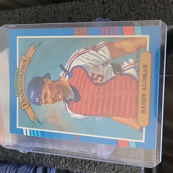 Other | 199 Sandy Alomar Diamond Kings | Poshmark